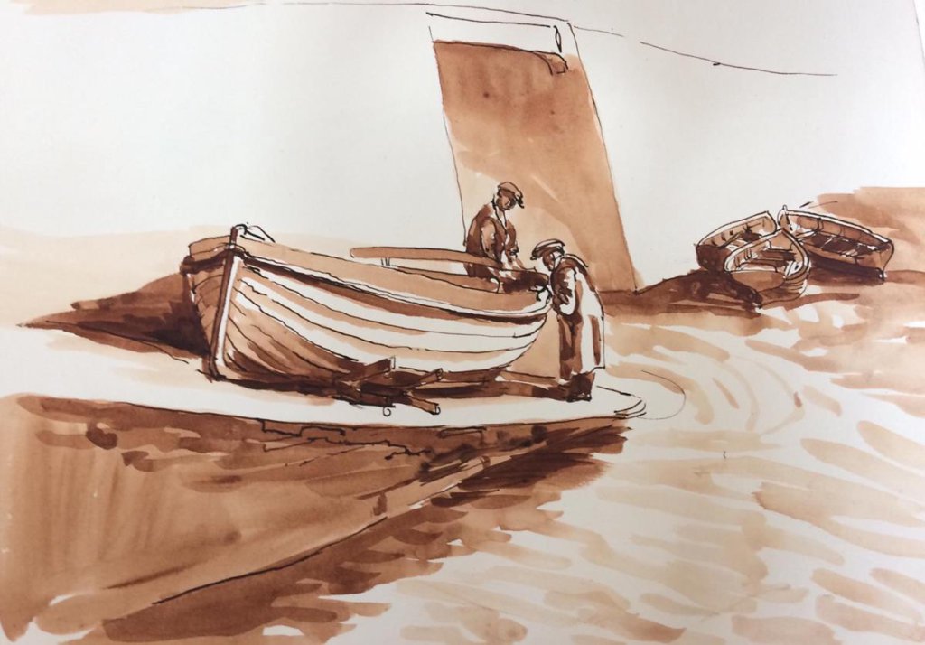 Joyce Shares Her Artist Story - Creative Minds - Art sessions for all